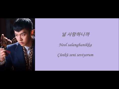 leeSA (리싸) - Always You (A Korean Odyssey OST) [Turkish Sub/Türkçe Altyazılı]