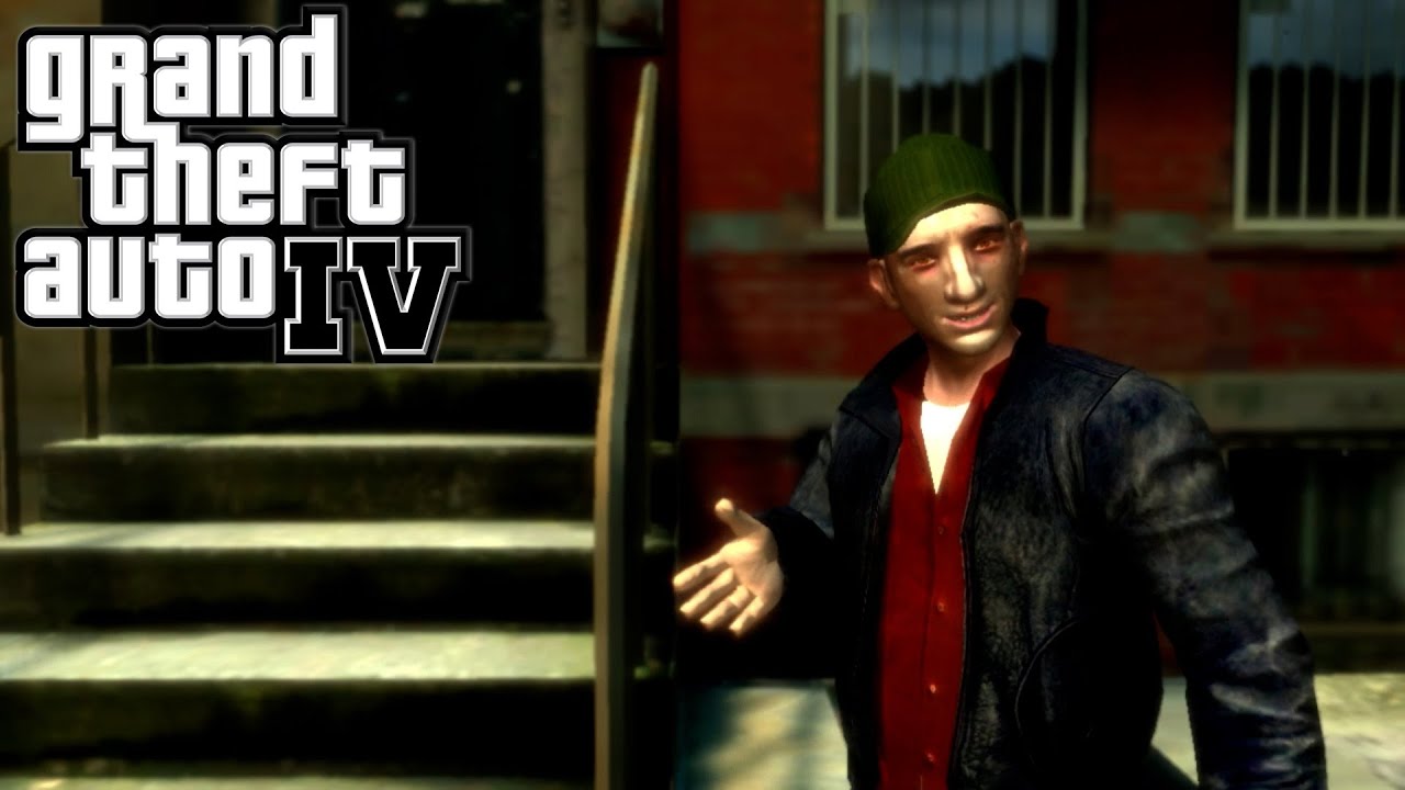 Brian Meech (3 Encounters) - Strangers | GTA IV - YouTube