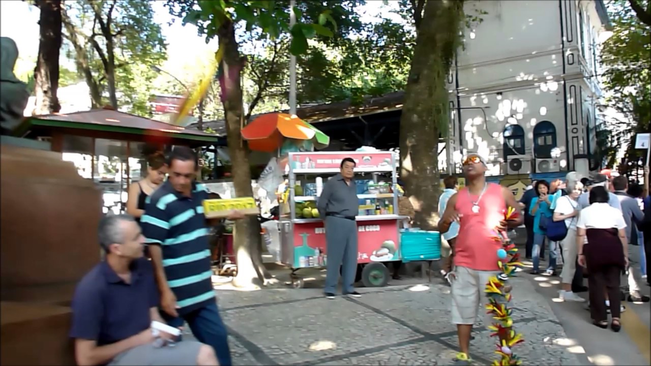 Peteca, a Brazilian Game - YouTube