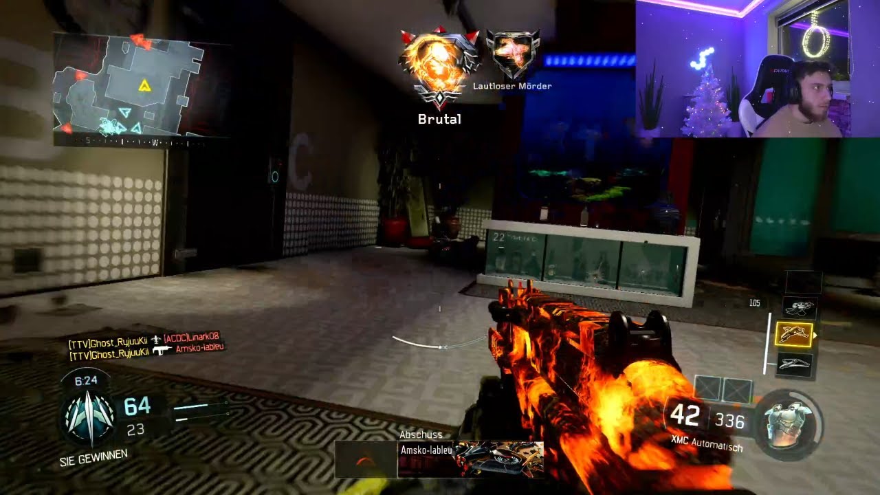 XMC NUKE in 2023 | BO3 - YouTube