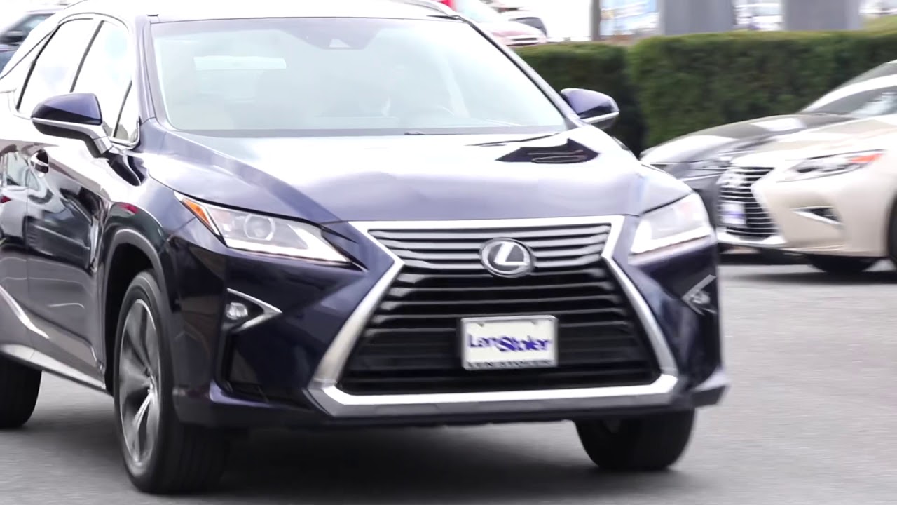 Len Stoler Lexus ‘In Car Concierge’ - YouTube