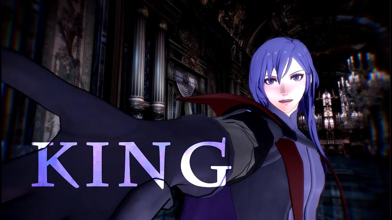 [MMD] Yuri Leclerc - KING - YouTube