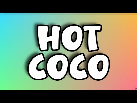 Flula Borg & Go Banana Go! - Hot Coco! (parody of \