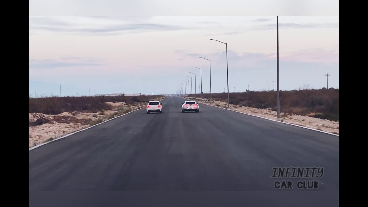 INFINITY CAR CLUB | Drag & Roll - YouTube