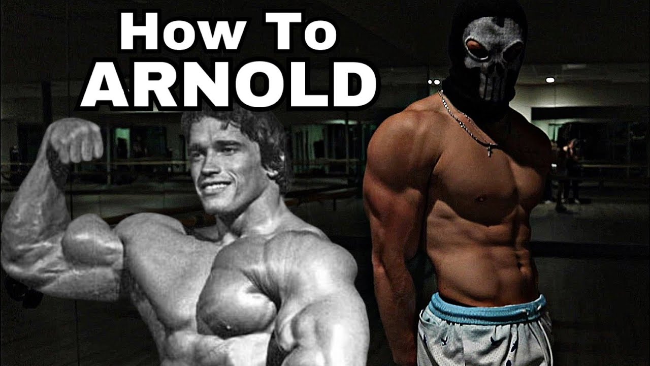 Achieve Arnold Arms (curls til insanity) - YouTube