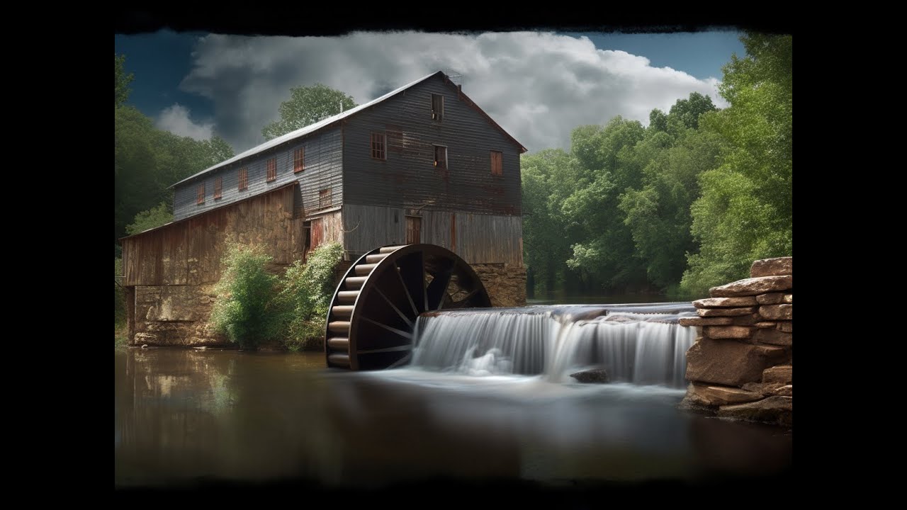 Rock Mills, SC History - YouTube