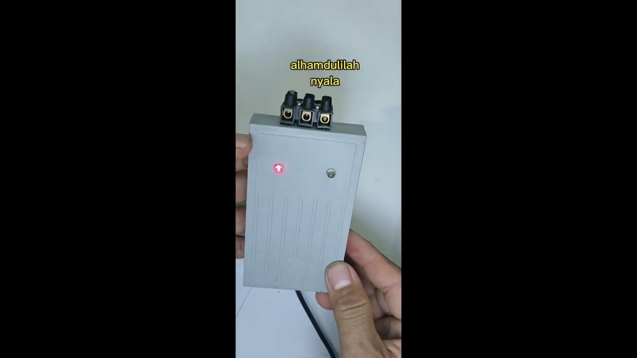 membuat timer terprogram esp8266 - YouTube