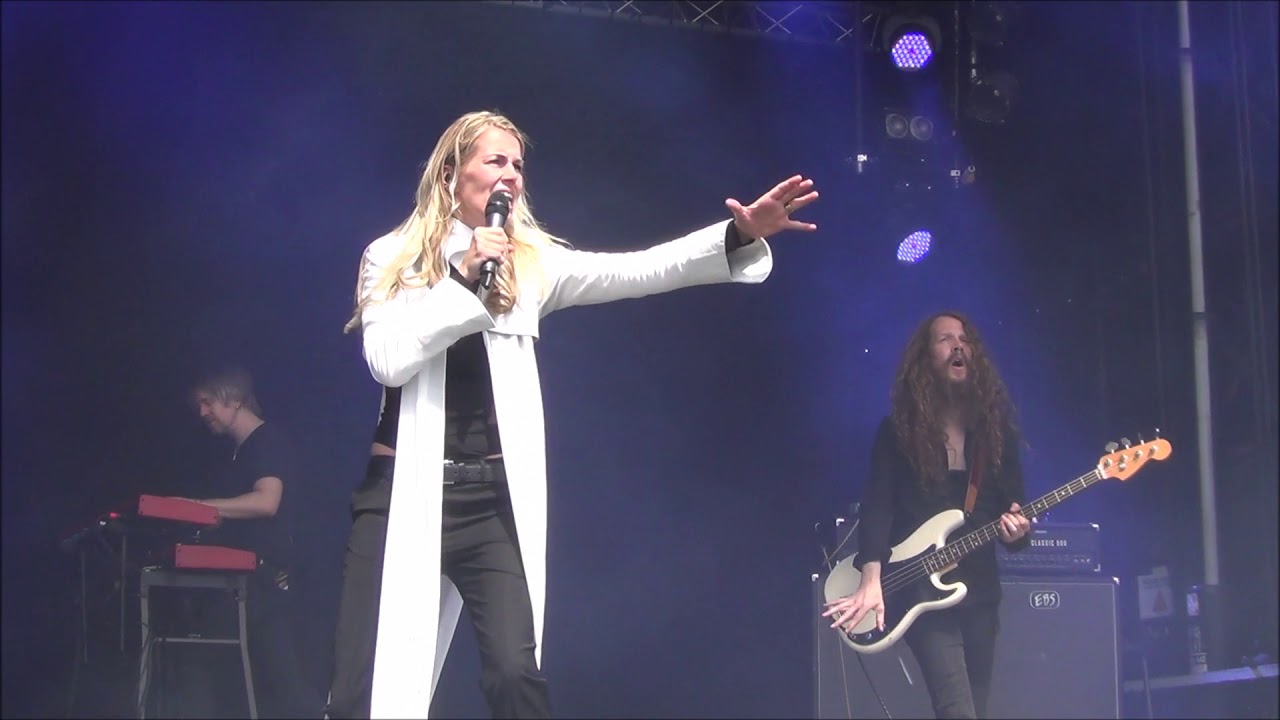 Avatarium - The Girl With The Raven Mask Live @ Sweden Rock Festival 2018 - YouTube