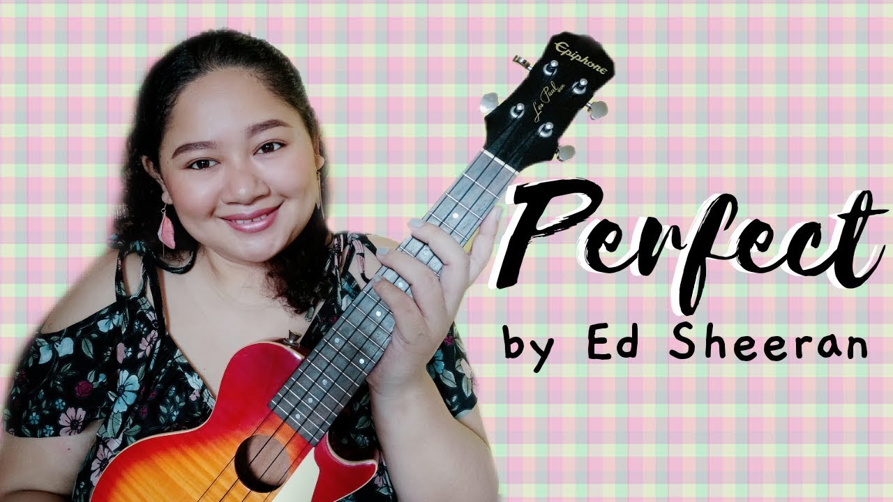 Perfect By Ed Sheeran Easy Ukulele Tutorial Beginners Youtube 0651