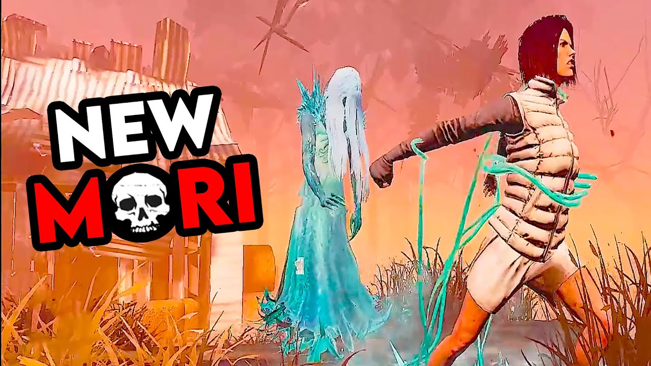 PROBANDO EL NUEVO MEMENTO MORI DE SADAKO | Dead by Daylight Mobile ...