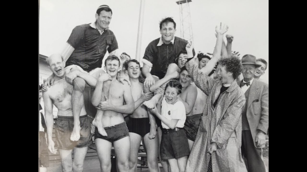 Rolly Tasker - 2017 Australian Sailing Hall of Fame Inductee - YouTube