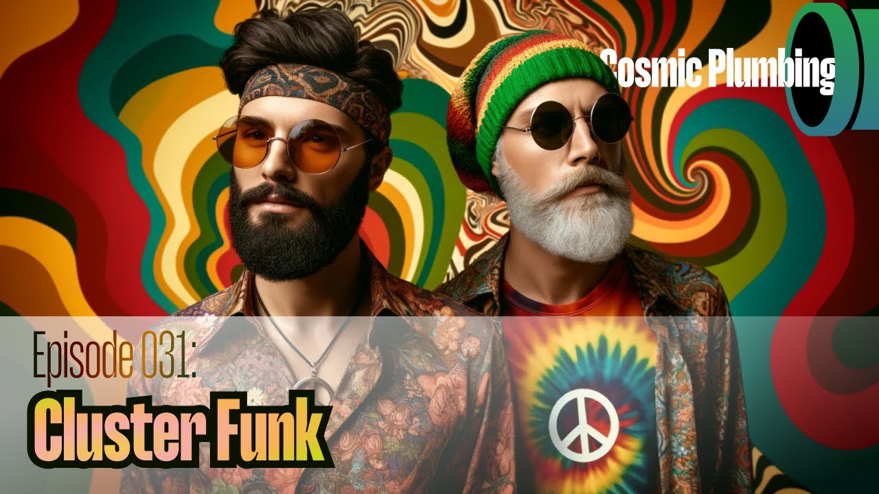 031: Cluster Funk - YouTube