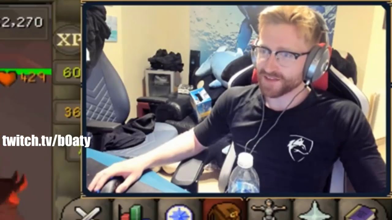 B0ATY LEAKS INFO ABOUT EMILY (CANCER?) - CRAZY RAIDS 2 MOMENT - BEST OF ...