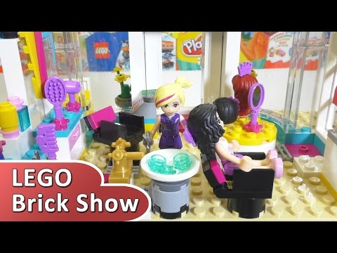 LEGO Friends 41093, Лего Подружки \