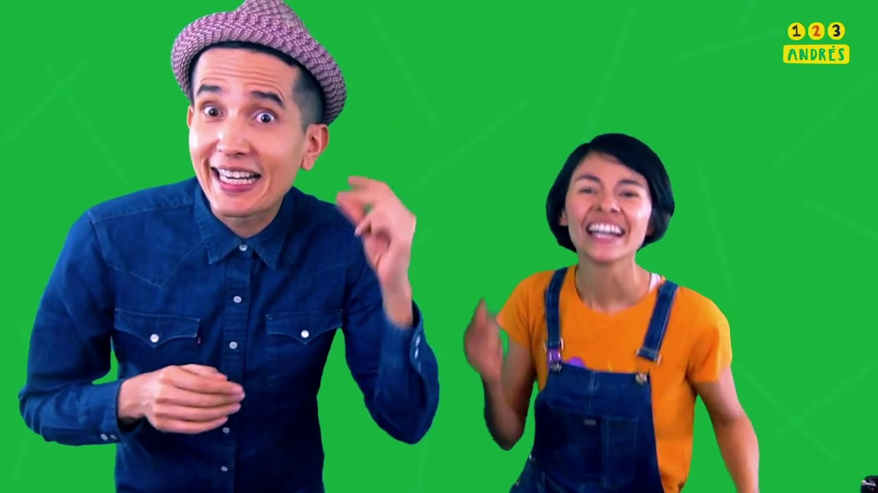 #ConcertsForKids: 123 Andrés - YouTube