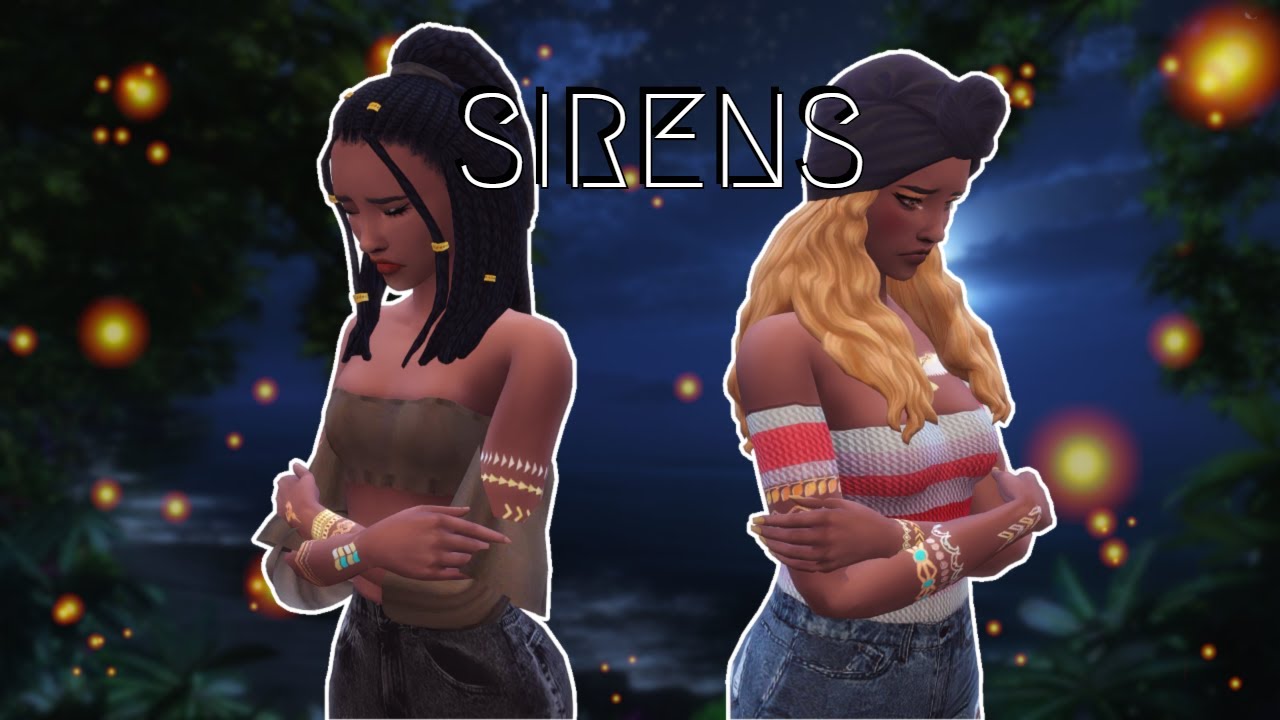 Sirens | Sims 4 Machinima - YouTube