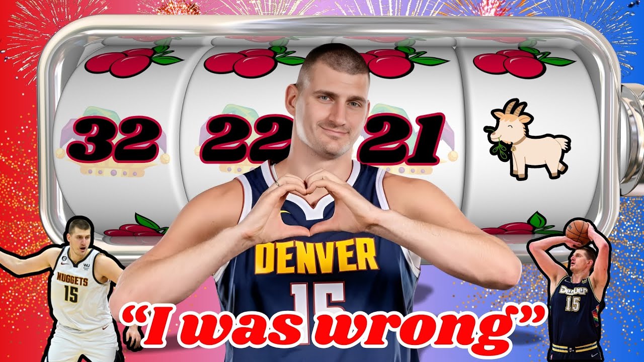 Is Nikola Jokic GUILTY of NBA Stat Padding? - YouTube