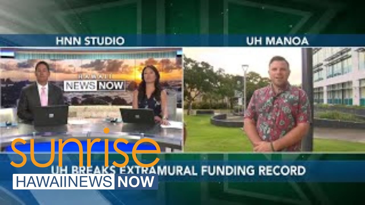 UH receives record-breaking $615.7M in extramural funding to support ...