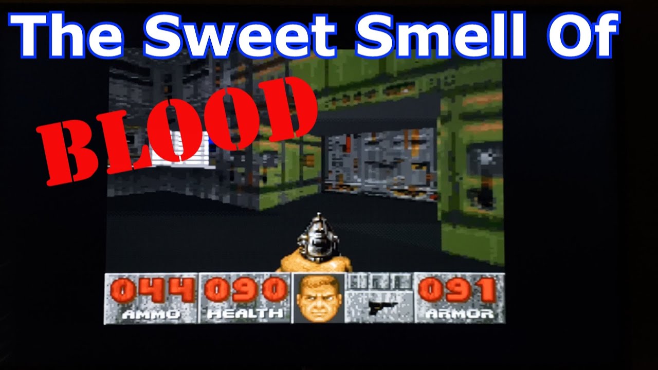 Doom SNES Pandoras Box 3D Arcade Gameplay 2350 Loaded Games Multi - YouTube