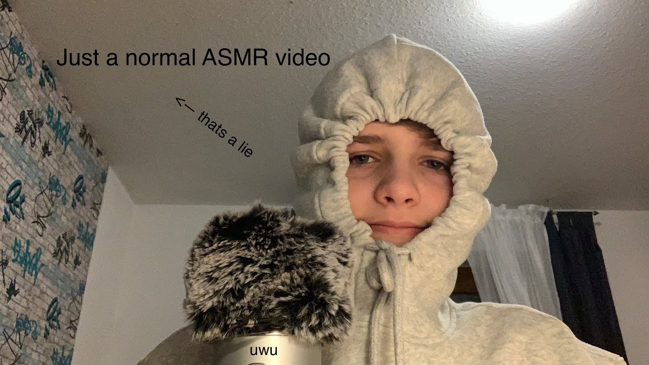 Unpredictable SOCK BOI ASMR lol - YouTube