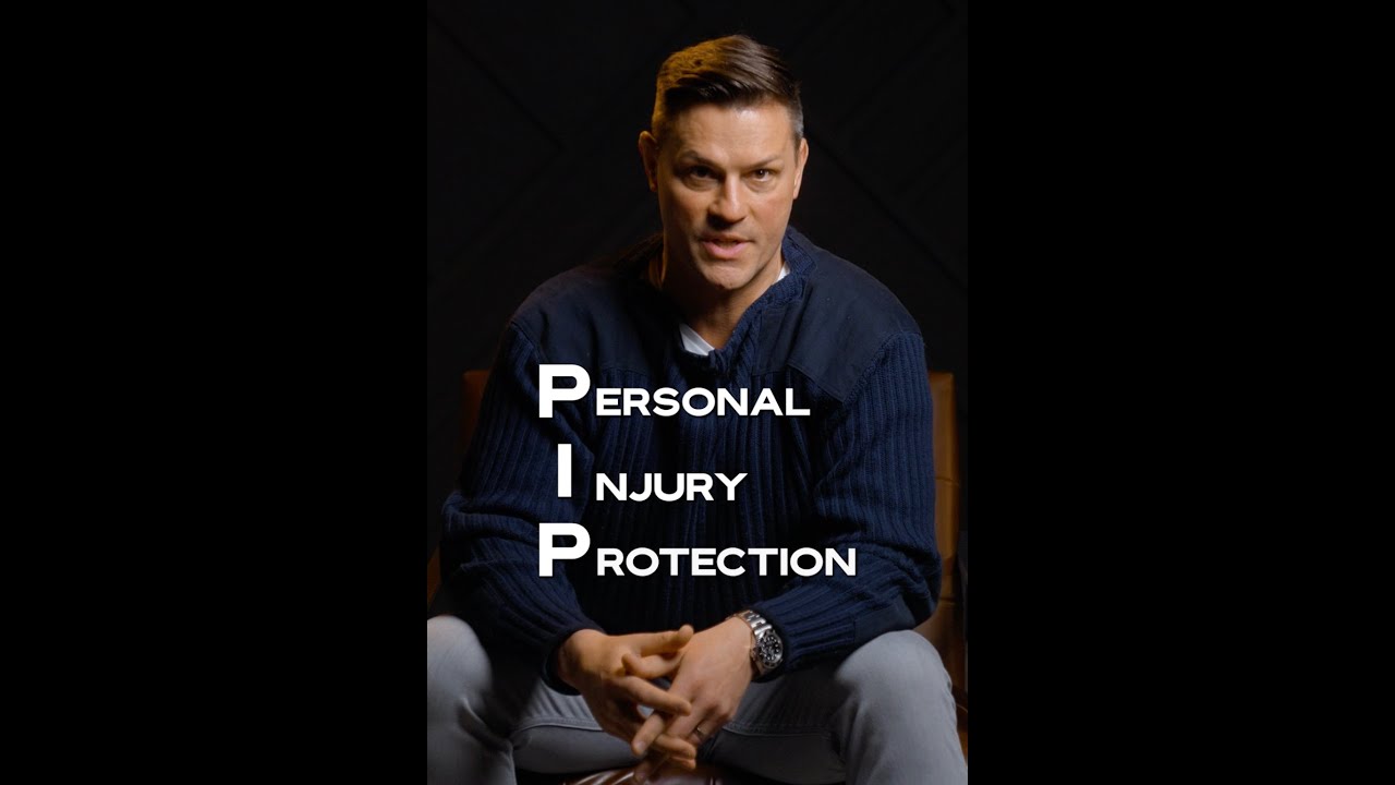 5 Reasons for Personal Injury Protection (PIP) - YouTube