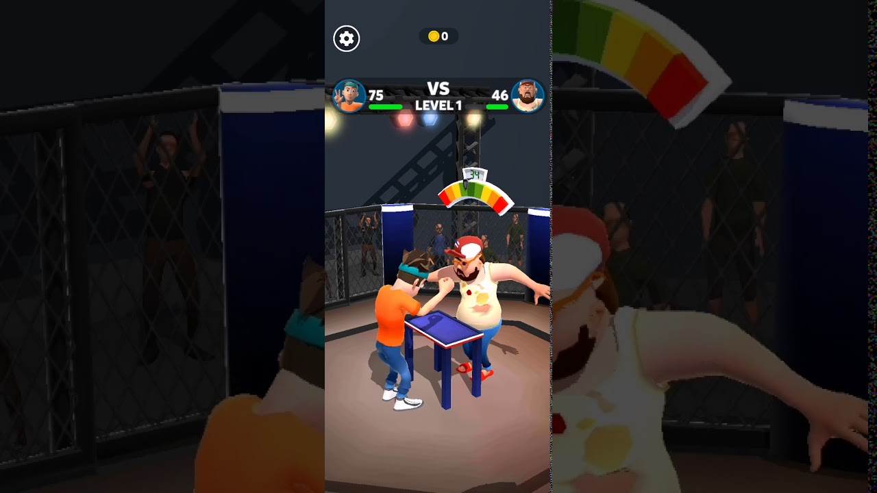 Slap Kings APK Gameplay - YouTube