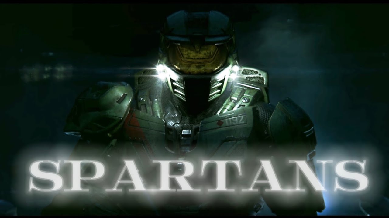 Spartans (Edit) - YouTube