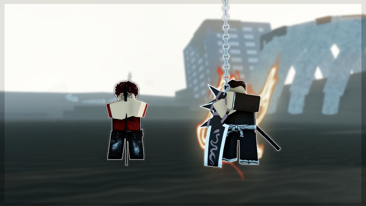 [Type Soul] BEATING ASSIMILATION BANKAI BOSS - YouTube