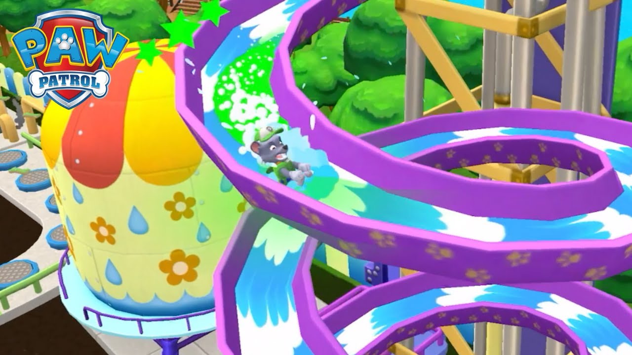 PAW Patrol Rescue World #60 🐶 SAFE & EASY fun game play for kids from ...