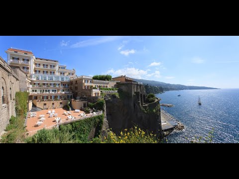 Hotel Corallo Sorrento - Hotel presentation