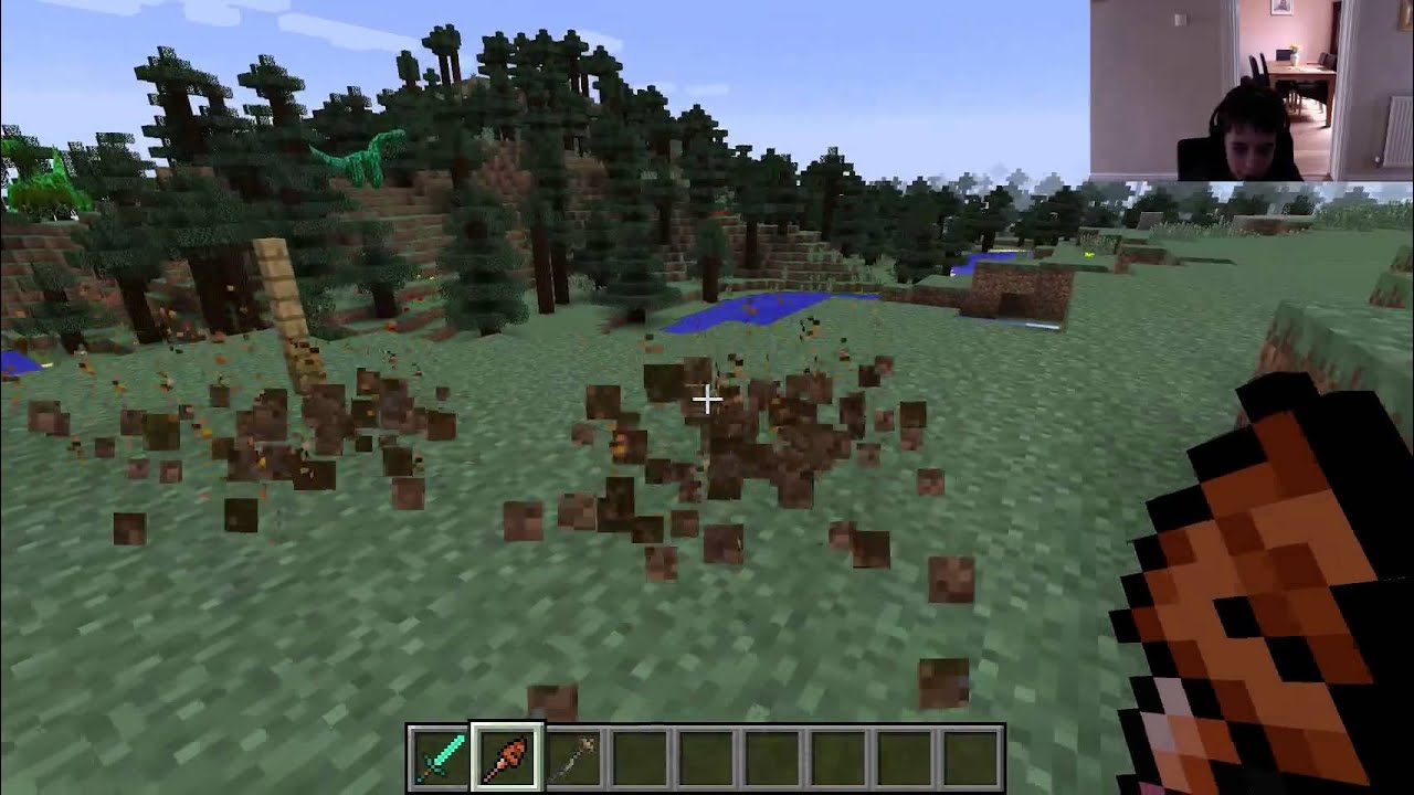 Lycanites mobs mod showcase! Part 1 - YouTube