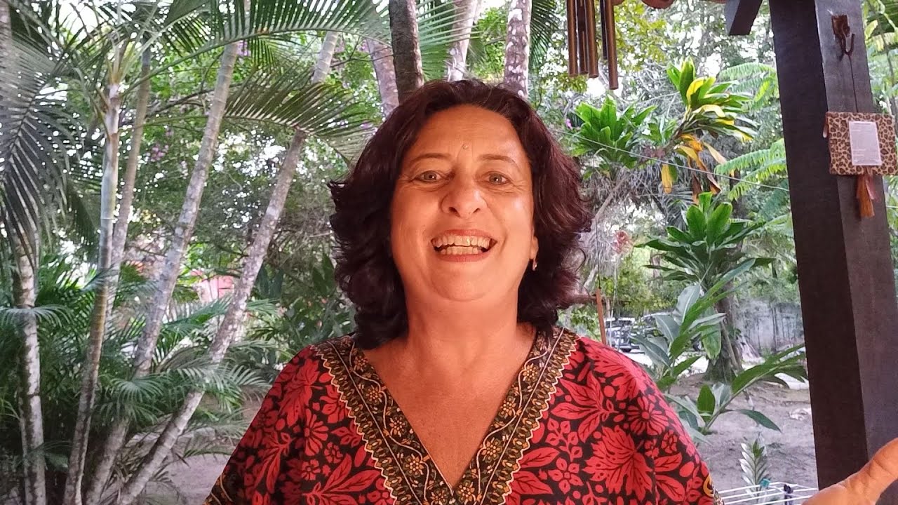 Paty Nunes 05 de Outubro de 2021 "A Verdadeira Plenitude" - YouTube