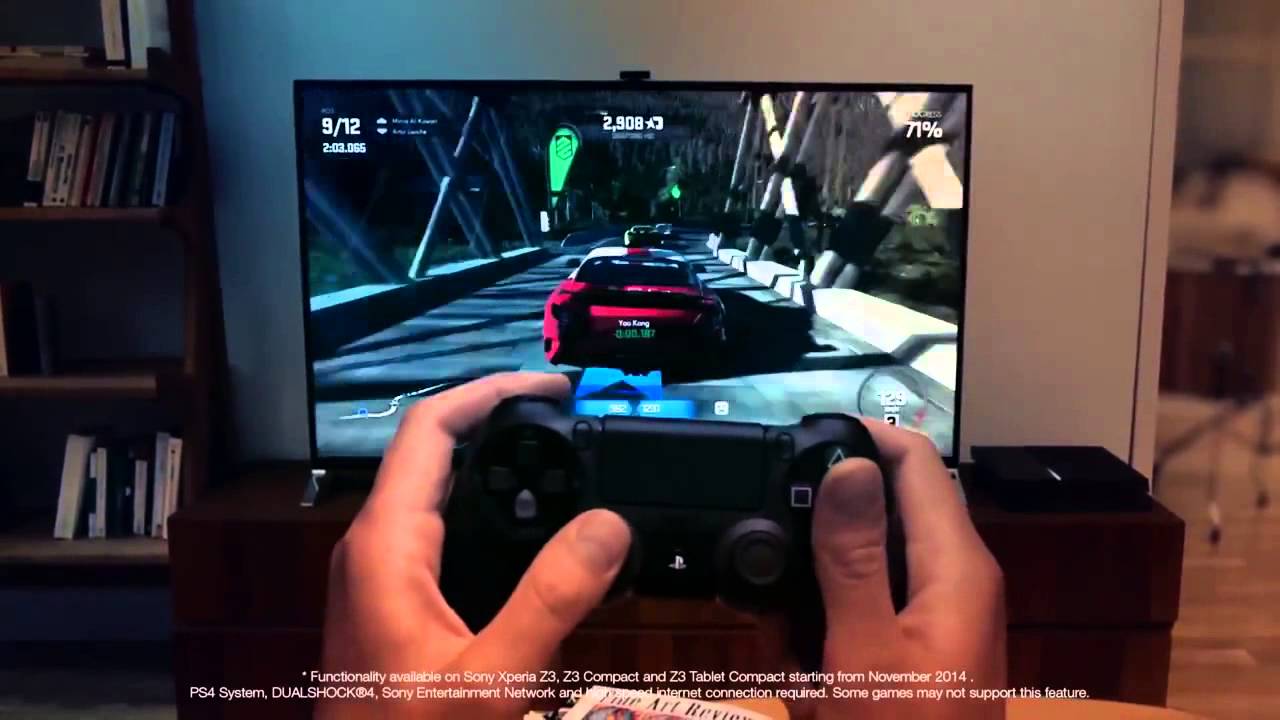 Sony xperia z3 x reality 😀 - YouTube