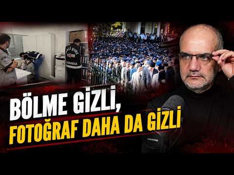 İkinci gün: Bölme gizli, fotoğraf daha da gizli | Tarık Toros | Manşet | 14 Ağustos 2026