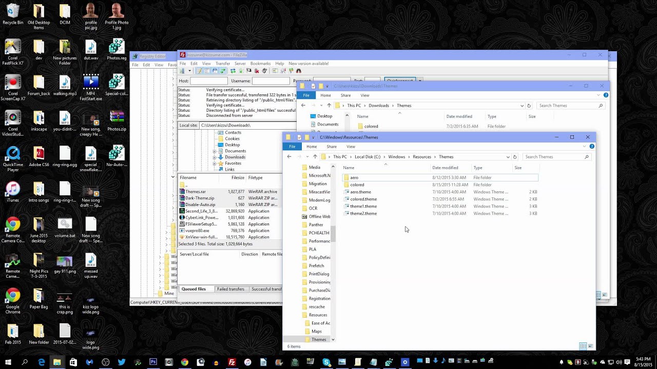 Windows 10 Tweaks - YouTube