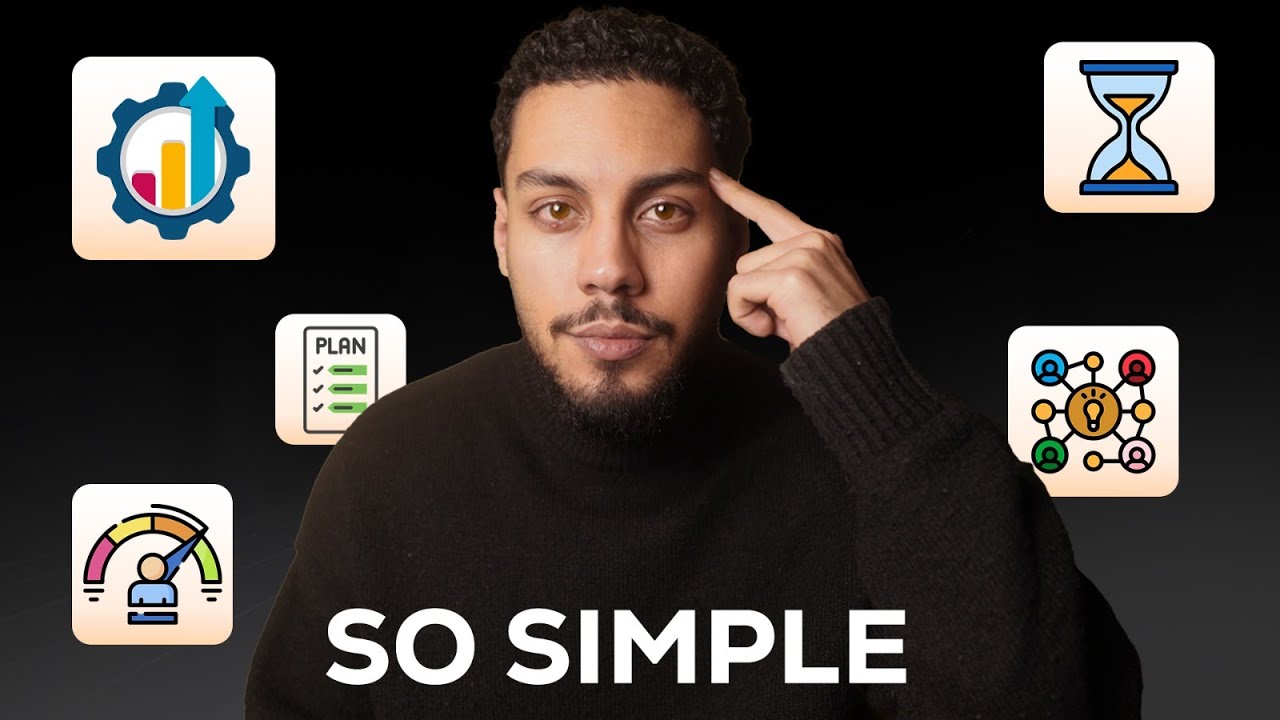 This Simple Productivity System Got Me into Harvard and MIT - YouTube