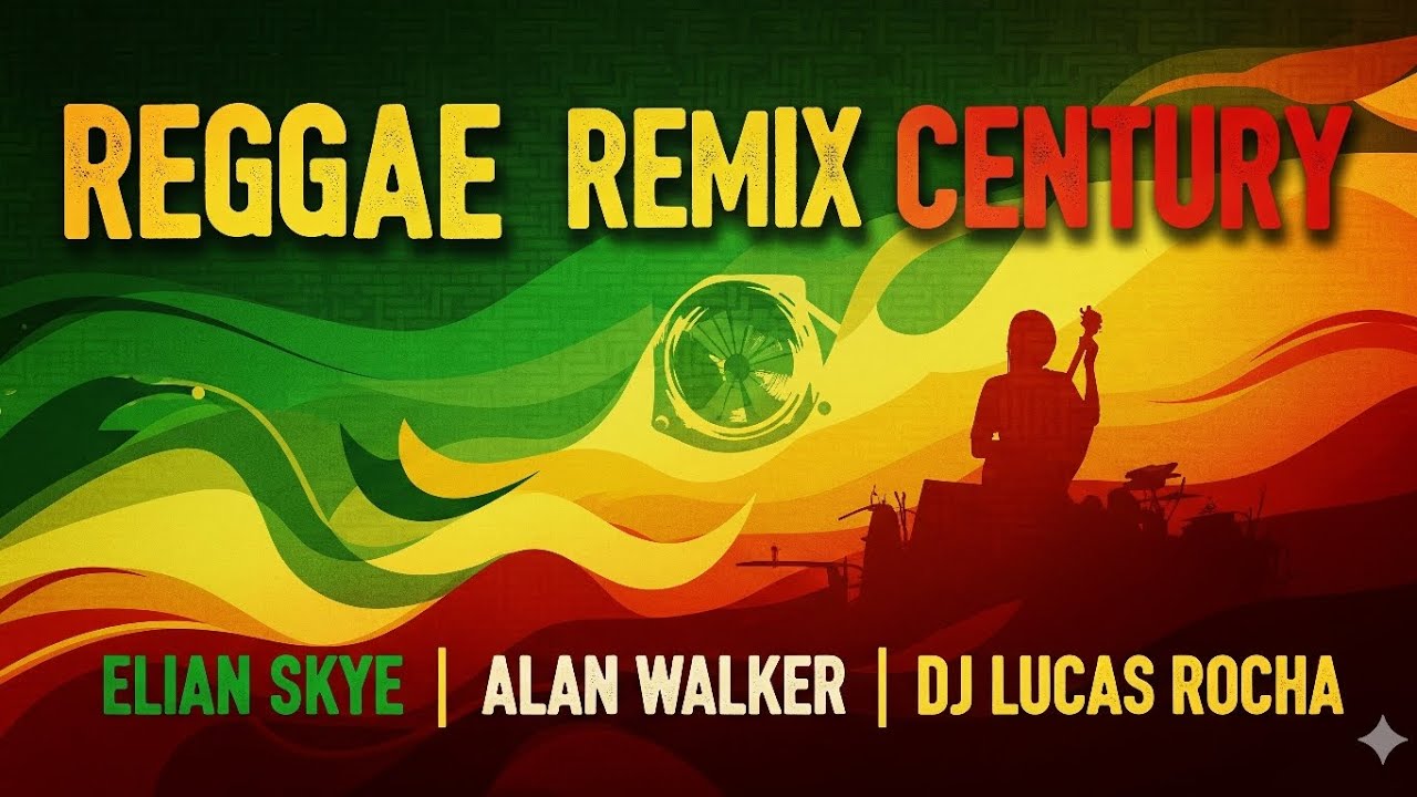 💚REGGAE REMIX CENTURY | ELIAN SKYE, ALAN WALKER, DJ LUCAS ROCHA (reggae ...
