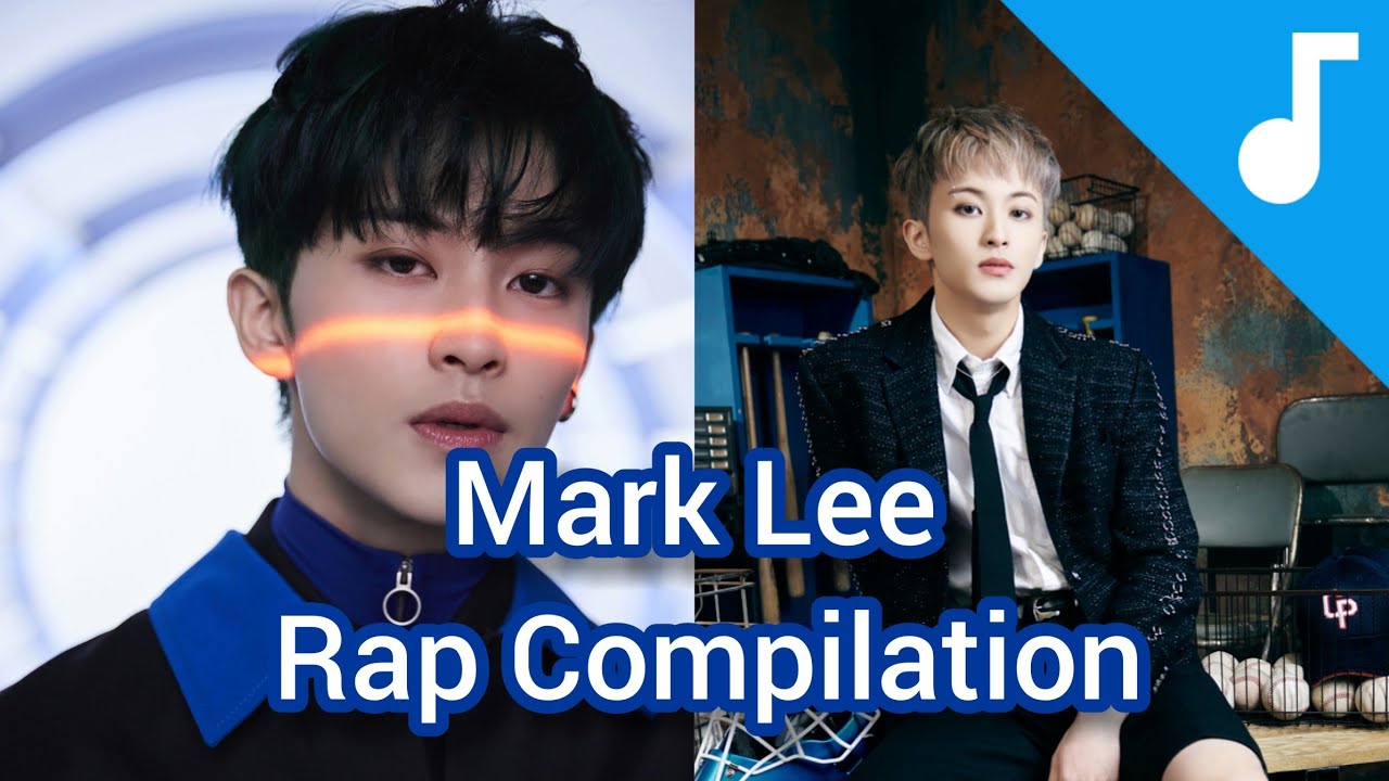 Mark Lee Rap Compilation (All NCT Units) - YouTube