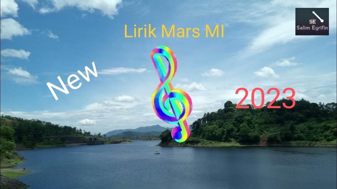 New Lirik Mars MI (2023) - YouTube