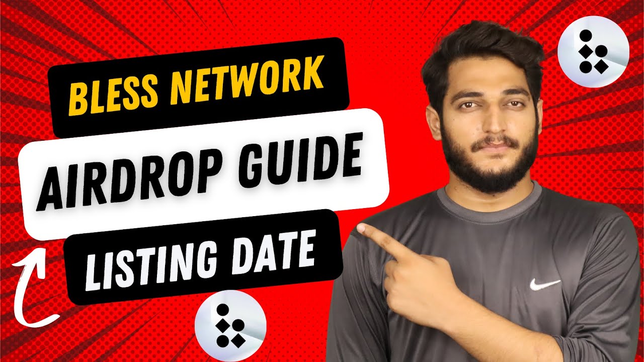 Bless Network Airdrop Details & Listing Date || Bless Network On Binance Alpha & Kaito - YouTube