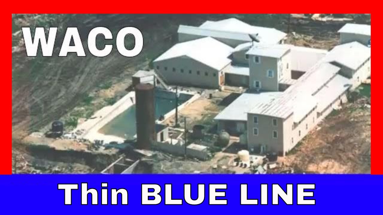 Waco, Texas | ATF Version - YouTube