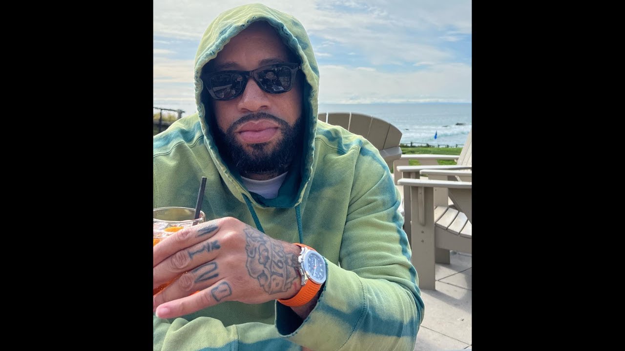 Larry June Type Beat "Waves" - YouTube