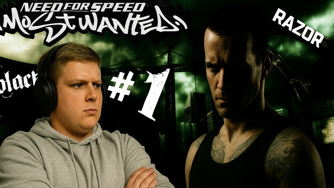 Need For Speed Most Wanted Remastered! The Finale! - YouTube