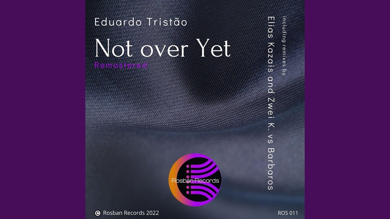 Not over Yet (UK Big Room Mix) - YouTube