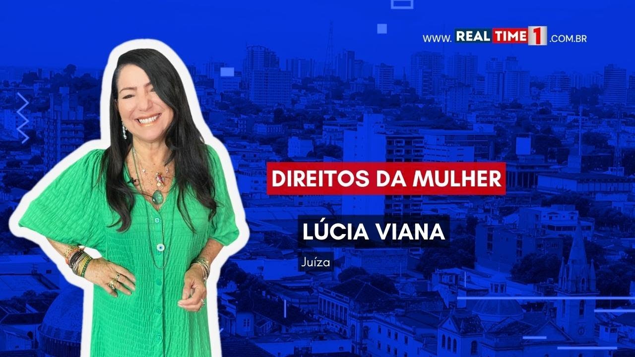 "Leia Maria da Penha é um marco, mas ainda podemos evoluir" - YouTube