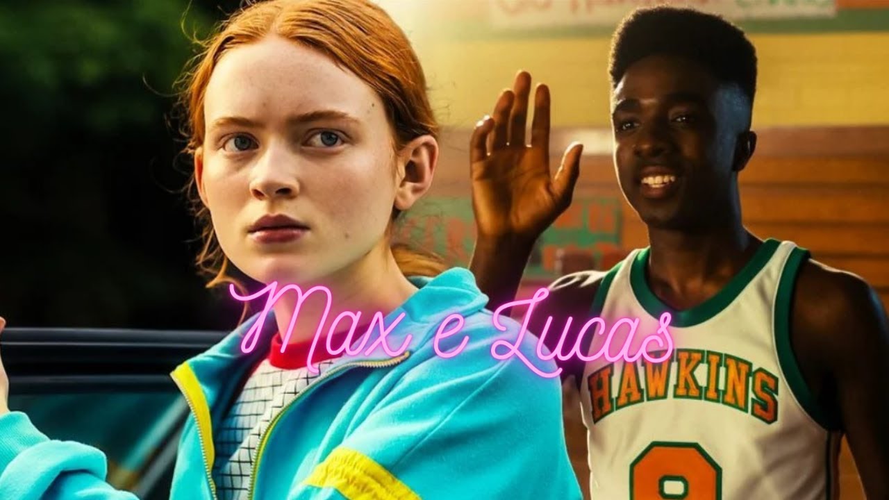 A HISTÓRIA DE MAX E LUCAS (STRANGER THINGS) [PARTE ÚNICA] - YouTube