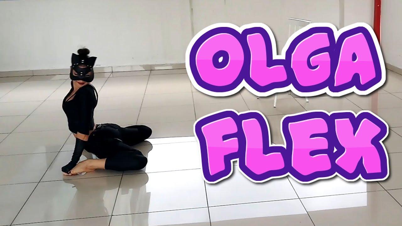 Contortionist Olga - Contortion Flex Performance - YouTube