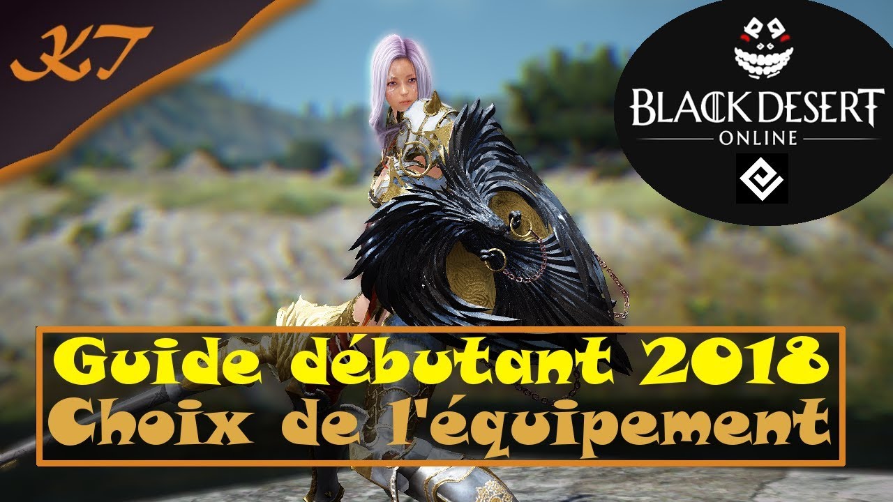 BDO - Guide débutant 2018 #2: stats et équipements - YouTube