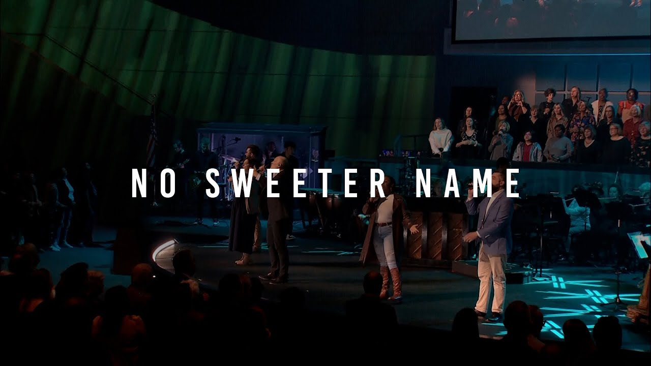 No Sweeter Name // Worship Highlights - YouTube