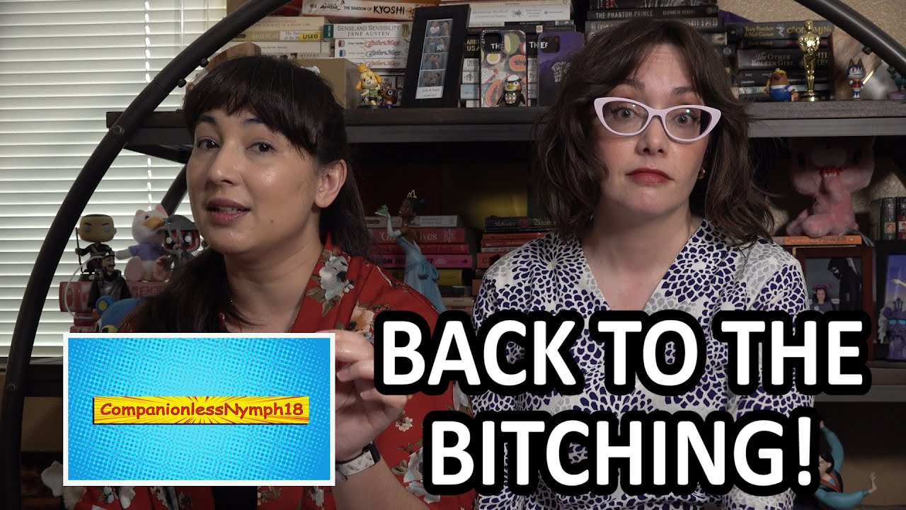 BACK TO THE BITCHING! - YouTube